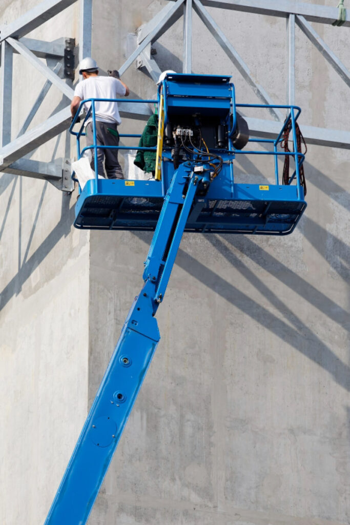 Boom Lift Hire – Best Boom Lift Hire Company